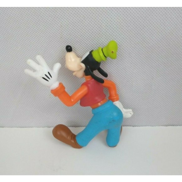 Disney | Toys | Disney Goofy Waving 35 Collectible Figure | Poshmark